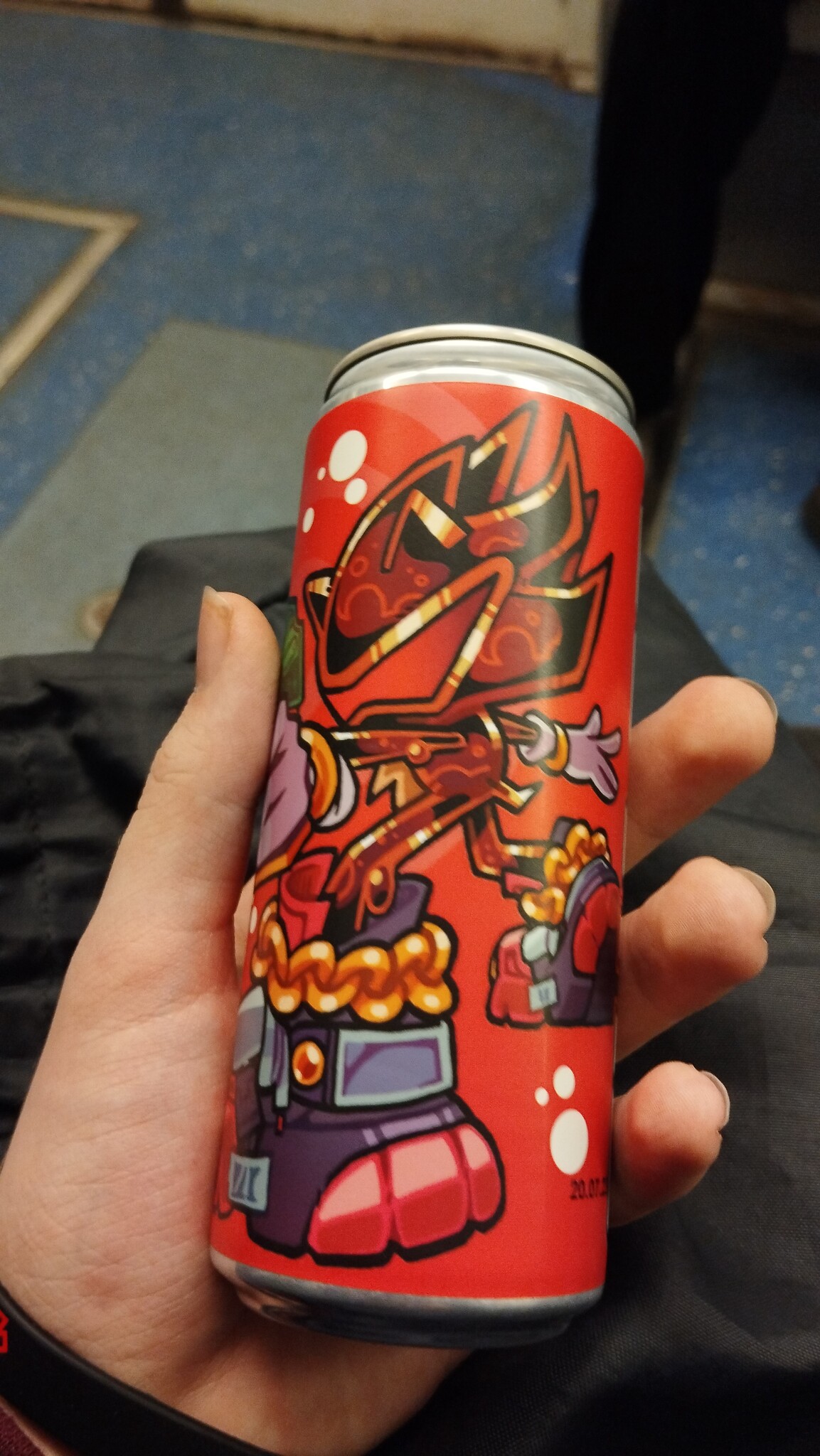 Газировка Chaos Cola / Хаос Кола купить по цене 100 руб в интернет ...