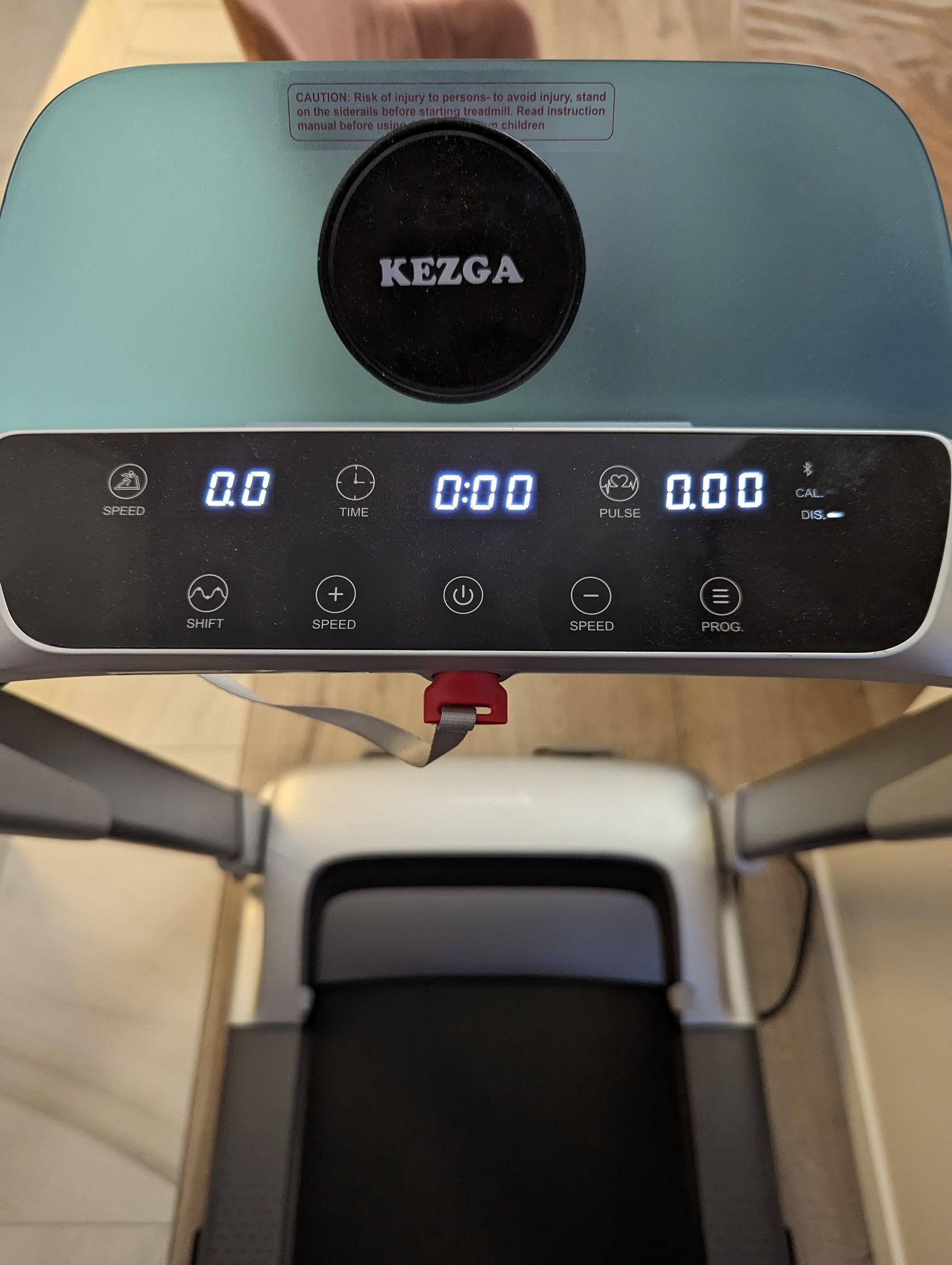 Складная беговая дорожка для дома Kezga Smartrun 2