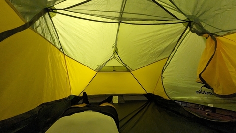 Палатка туристическая Naturehike Mongar 2 PRO