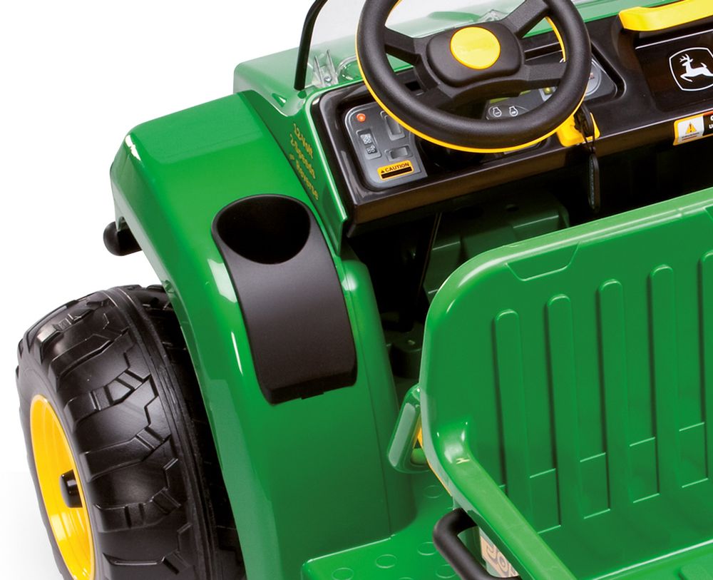 John deere gator hpx store