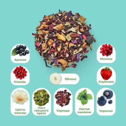 Купить чай в пирамидках | CHAICOFFEE.RU