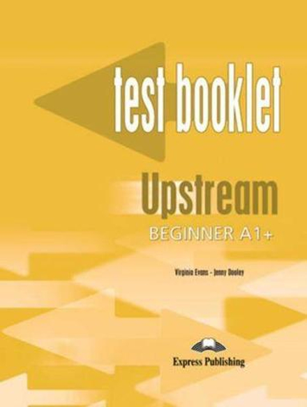 Upstream Beginner (A1+) – купить по лучшей цене | Express Publishing Учебники из Великобритании