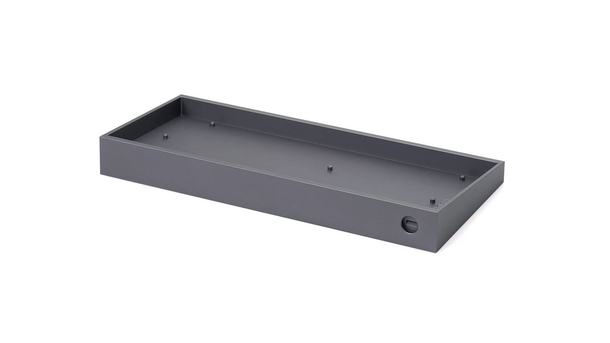 KBDFANS TOFU84 Алюминиевый корпус 75% (Grey) — купить на сайте ...