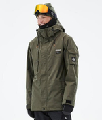 Dope Adept Snowboard Jacket 22 000 Hardsnowboard