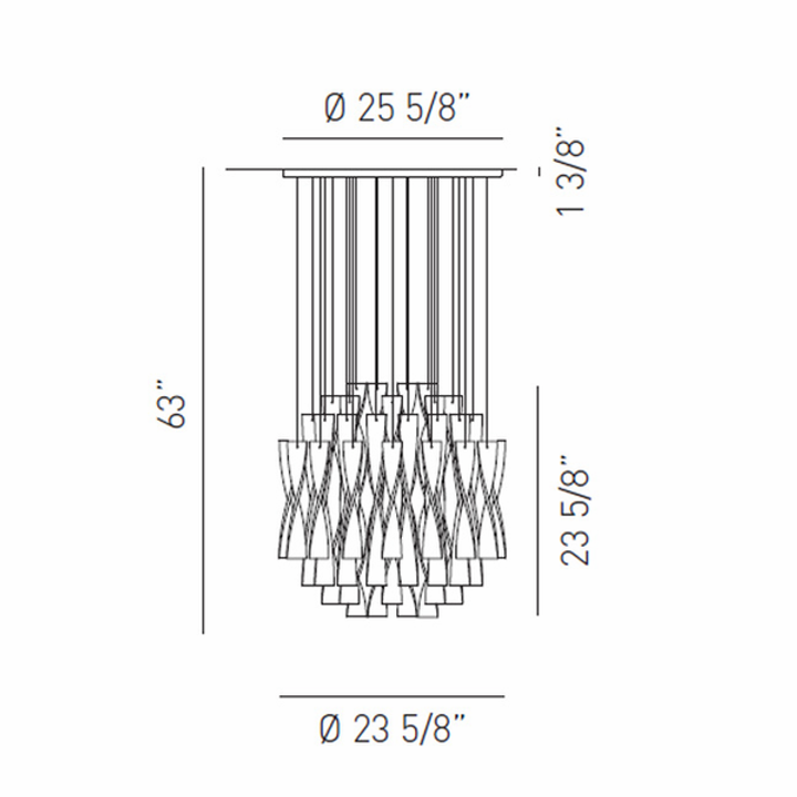 High quality replicas and copies of AXO LIGHT style lighting on www ...