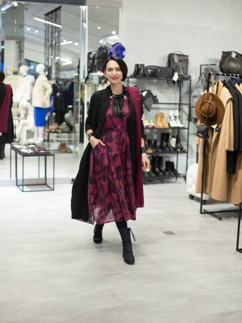 Магазин брендовой одежды в Москве. sollery.fashion