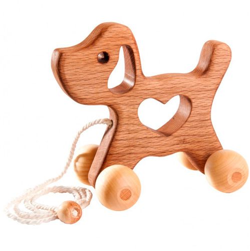Деревянные игрушки Леснушки - купить от производителя