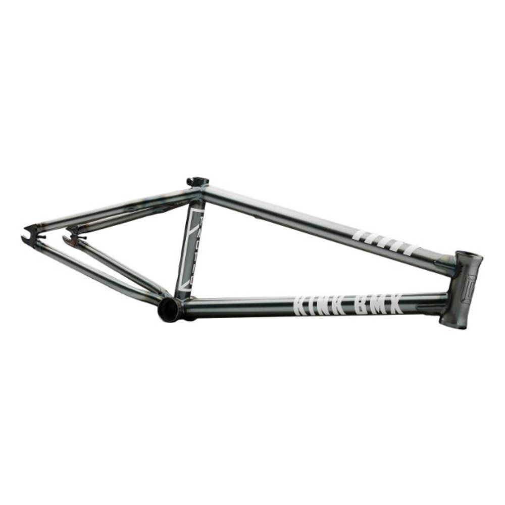 KINK BMX TACTIC FRAME GLOSS METALLIC GREEN 21.25 buy at a price 1590 with delivery