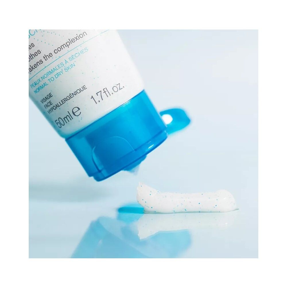 Gentle face scrub store