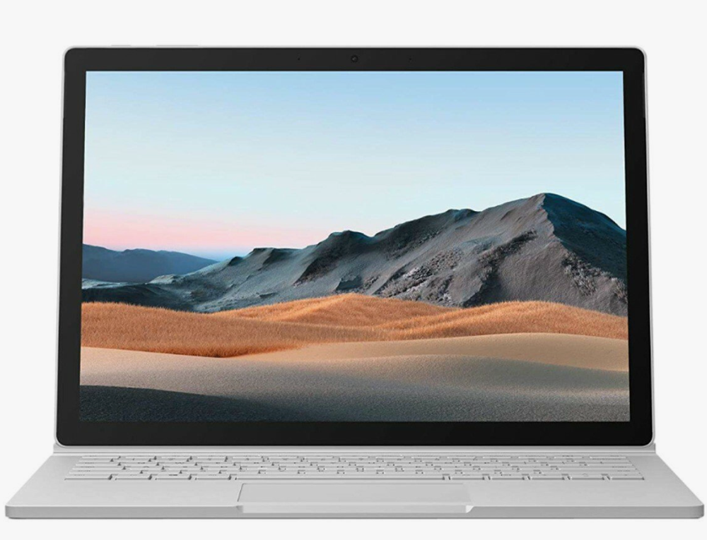 14 Microsoft Surface Book 2 3000x2000 Intel Core i5 7300U RAM 8 SSD 256 Intel HD Graphics 620 Win 10 Pro