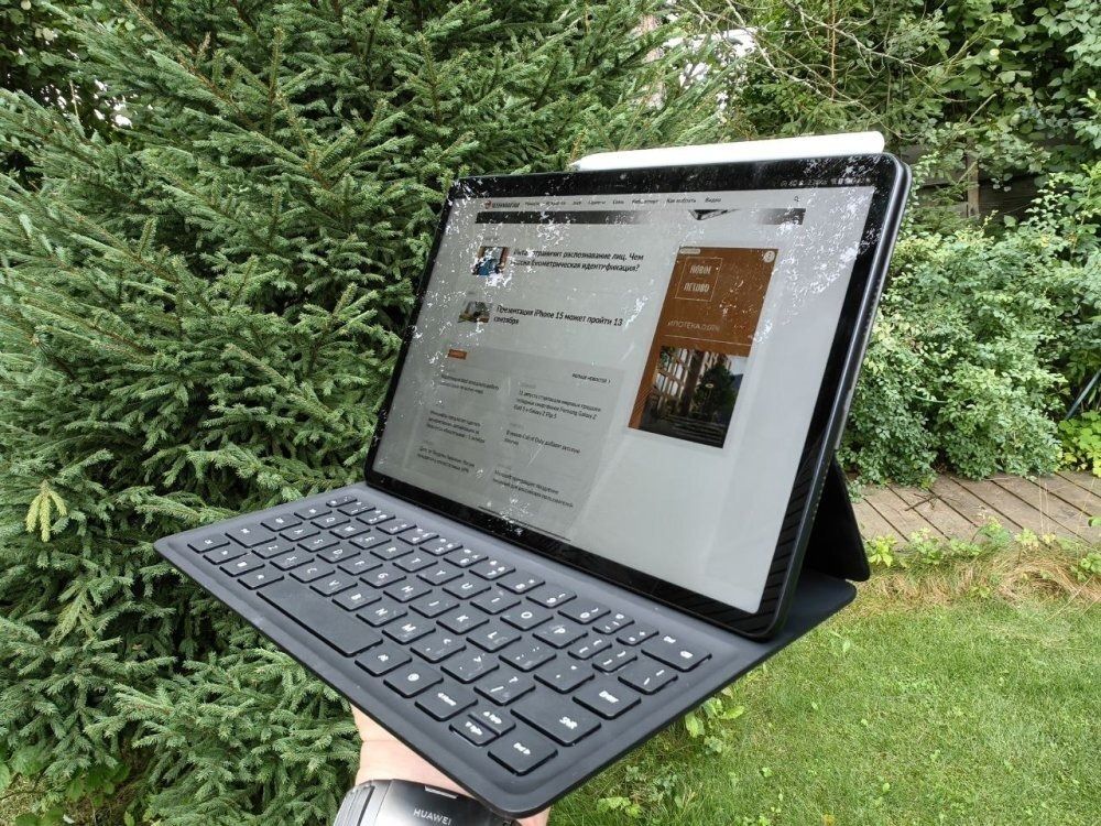 Huawei MatePad Air (2023) - Купить в Москве, цена 32 900 ₽ в России и ...