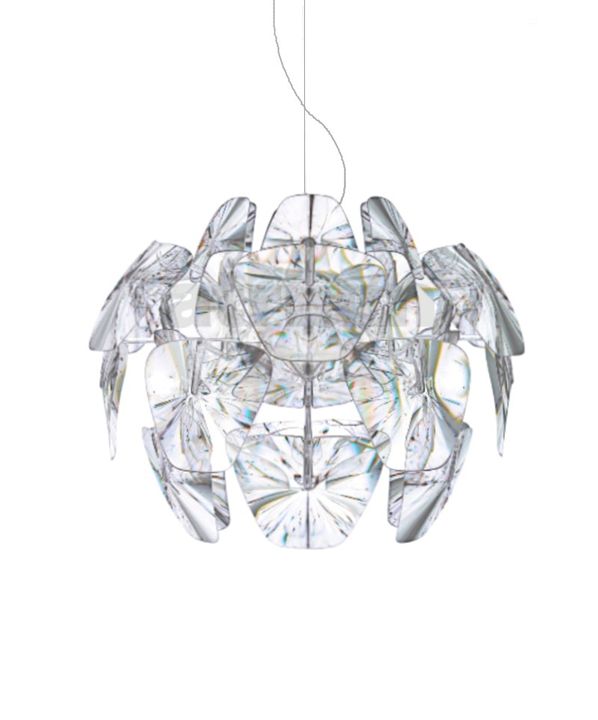replica Luceplan Honeycomb suspension lamp