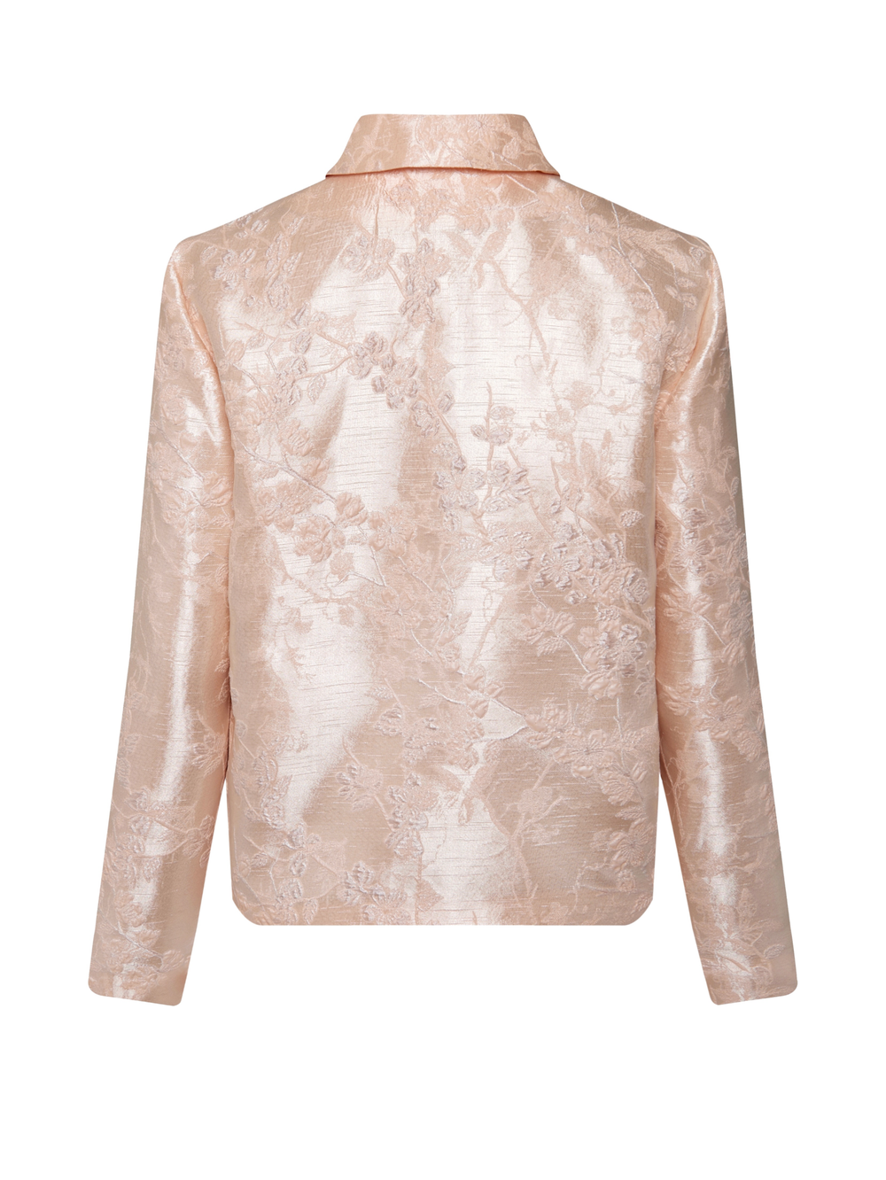 Peach blossom jacket | Abituworld