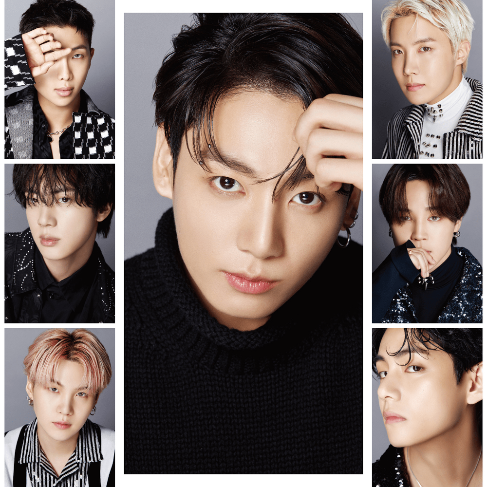 🇰🇷 BTS - Stars Store - интернет магазин