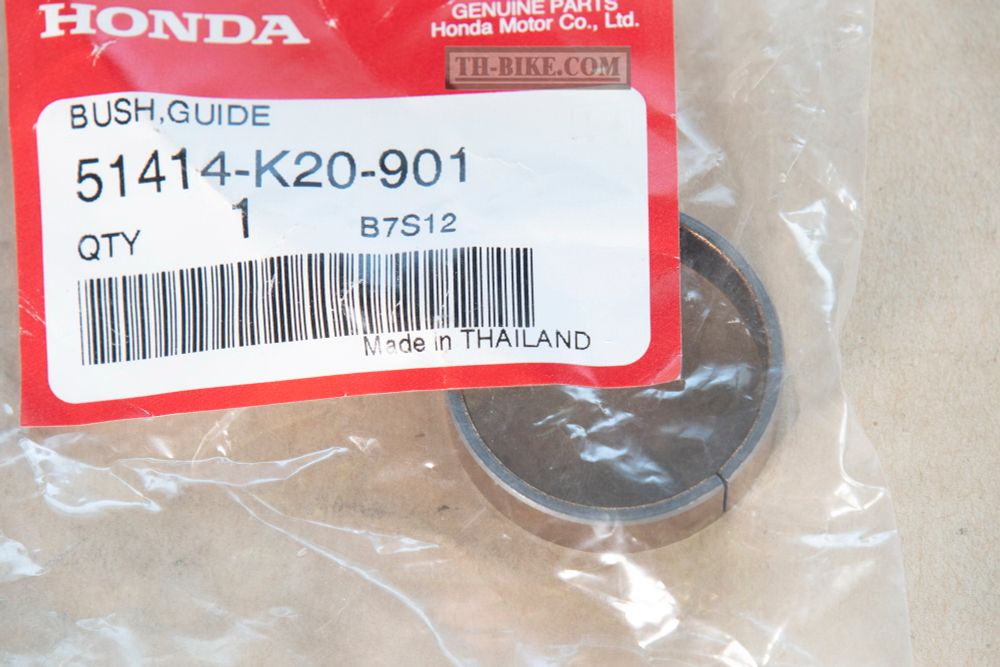 51414-K20-901. BUSH, GUIDE - buy | OEM spare parts from Thailand ...