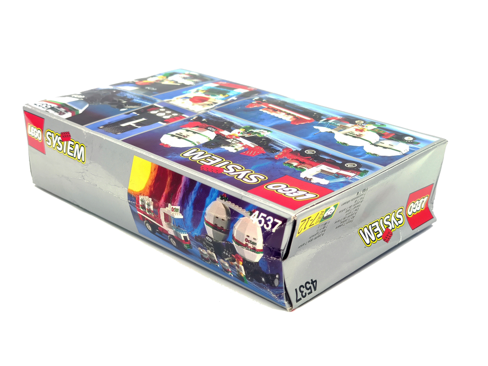 Lego 4537 Twin Tank Transport – купить за 17 900 ₽ | RariBrick