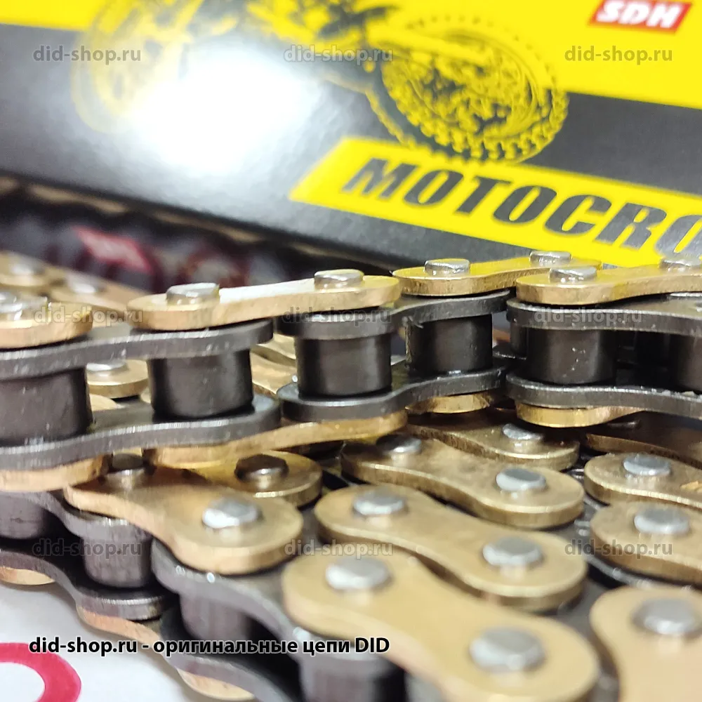 Цепь DID 520 DZ2 - купить на официальном сайте DID-shop.ru