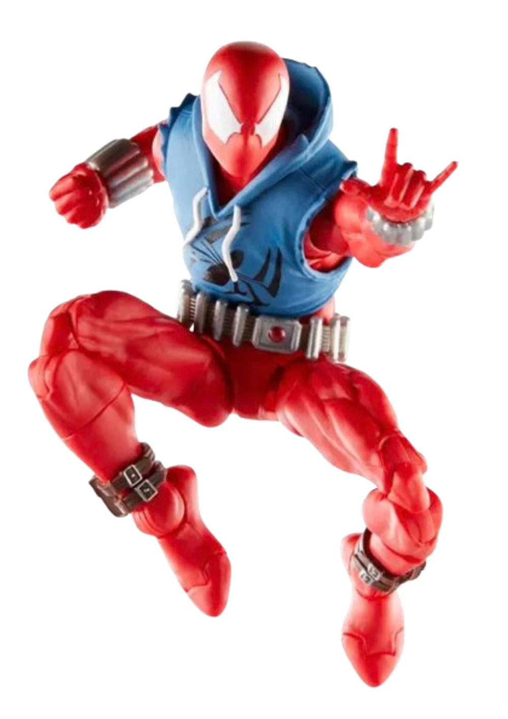Hasbro Marvel Legends Vintage Scarlet Spider