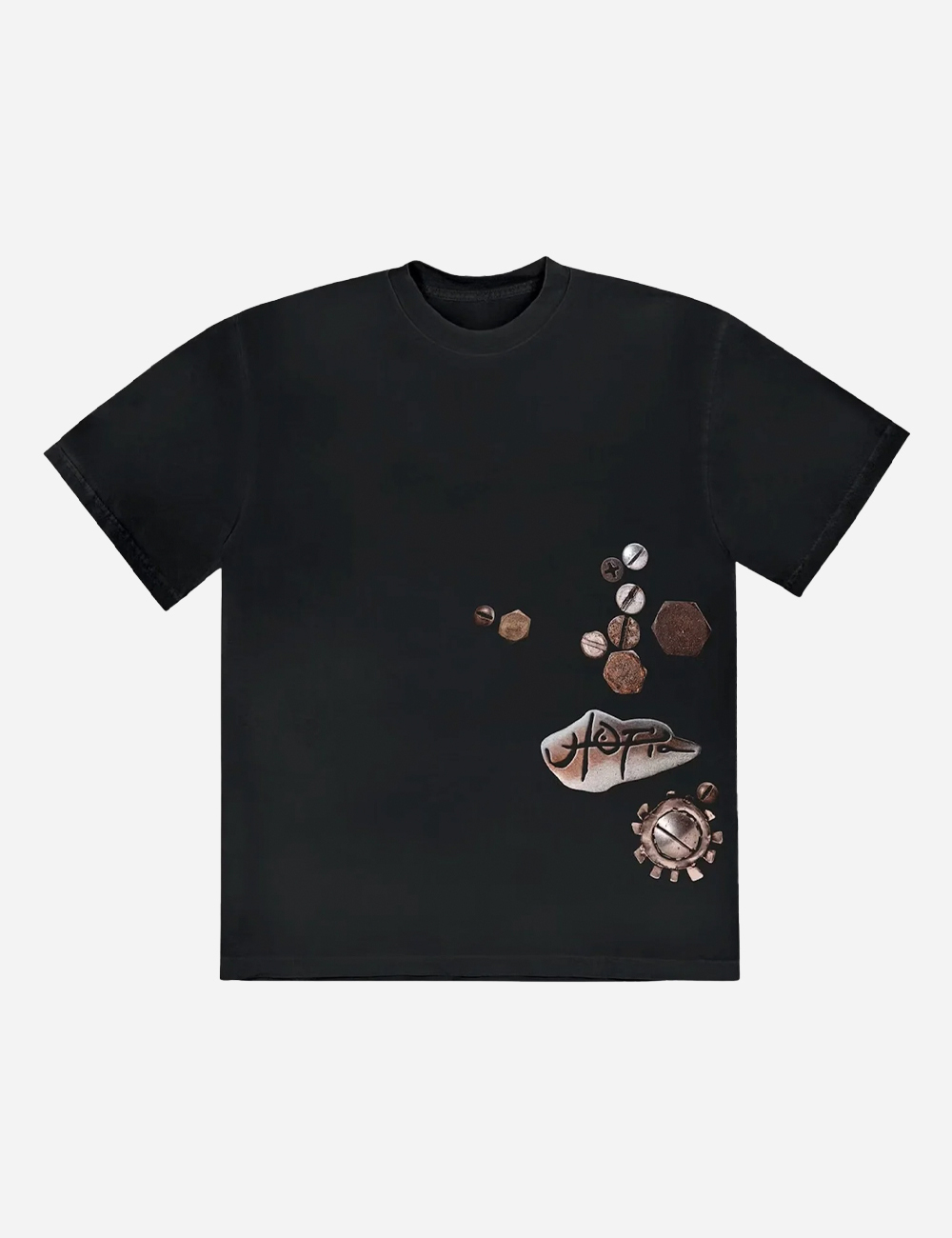 Travis Scott Cactus Jack Utopia B5 Tee (TSUT-BS10) – купить оригинал в ...