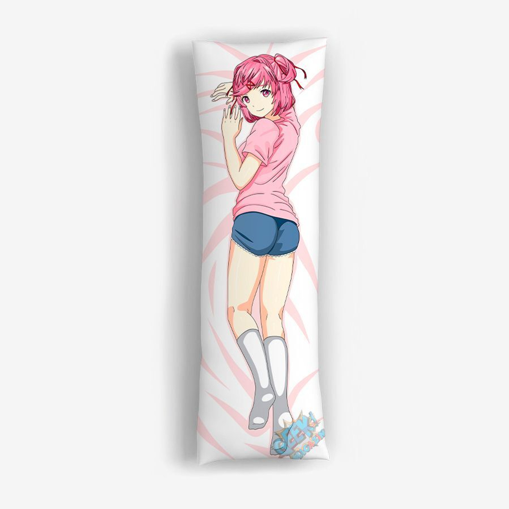 Дакимакура Нацуки Doki Doki Literature Club купить по выгодной цене 