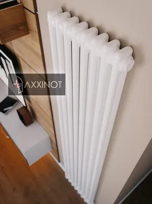 Axxinot Sentir 2180 - двухтрубный трубчатый радиатор высотой 1800 мм ...