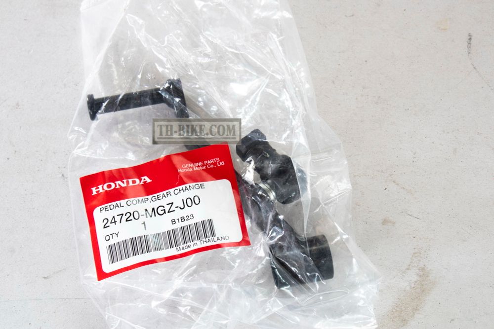 24720-MGZ-J00. PEDAL COMP., GEAR CHANGE (24720-MGZ-305) - buy | OEM ...