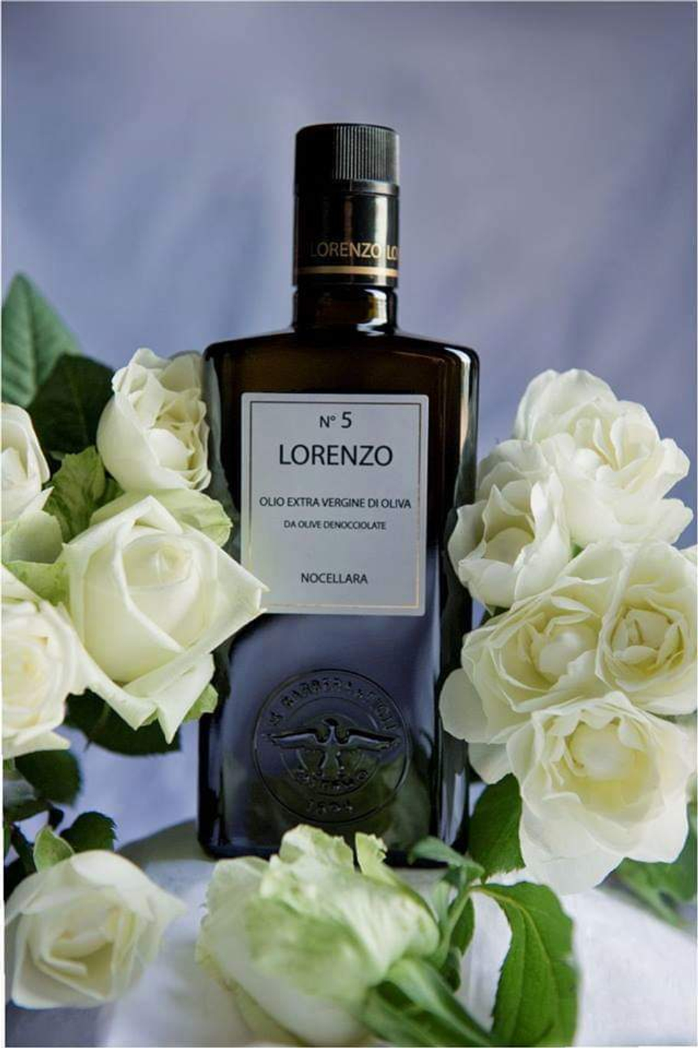 Оливковое масло BARBERA Lorenzo №5 Extra Virgin Италия