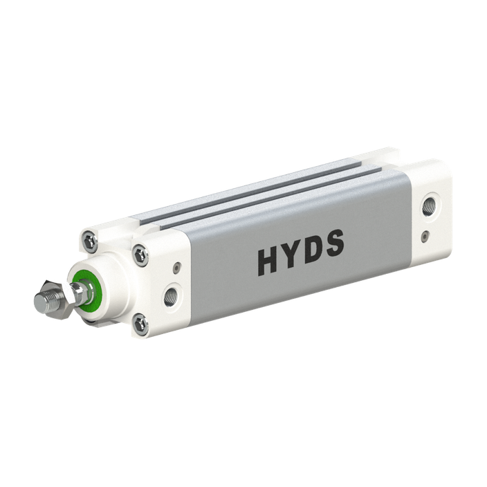 Пневмоцилиндры DNC по ISO 15552 (6431) / VDMA 24562 | HYDS Pneumatics