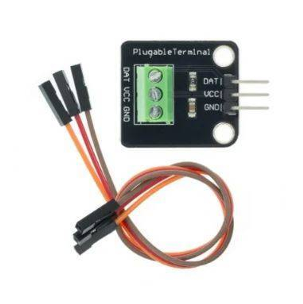 Купить Аддаптер + датчик DS18B20