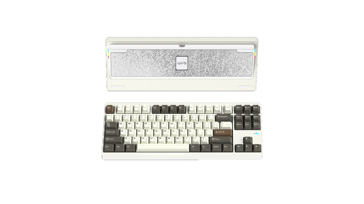 Wobkey Crush 80 Reboot Pro White — купить на сайте профессиональных ...