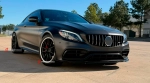КОВАНЫЕ ДИСКИ ДЛЯ MERCEDES BENZ C63S AMG W205 2023 Мерседес Бенз ...