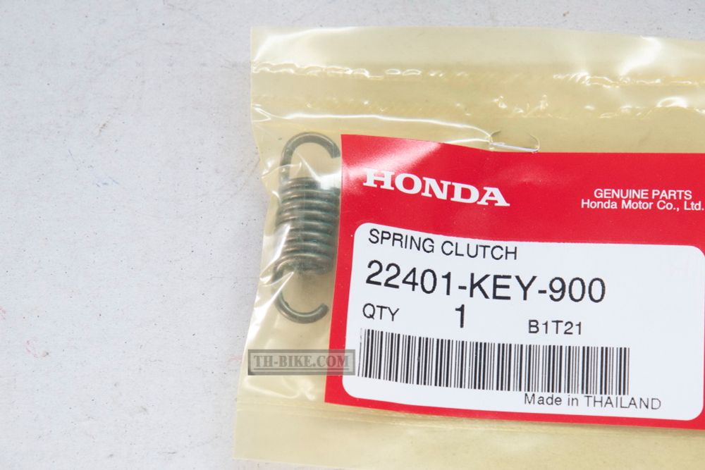 22401-KEY-900. SPRING, CLUTCH - buy | OEM spare parts from Thailand ...