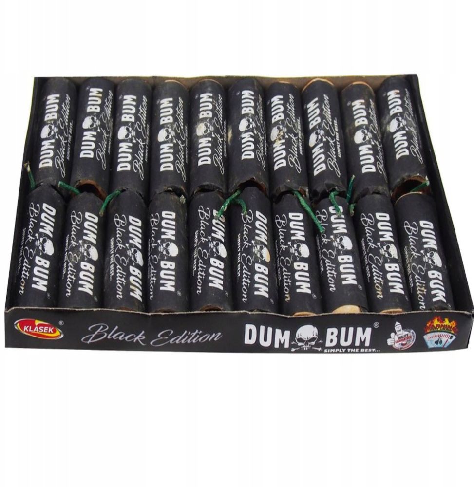 DUM BUM BLACK