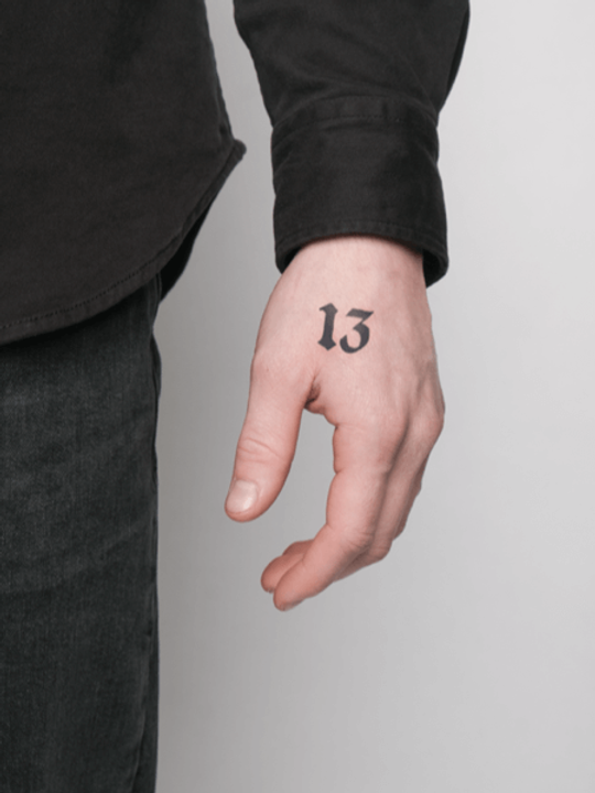 целуй - купить по выгодной цене | Everink tattoo