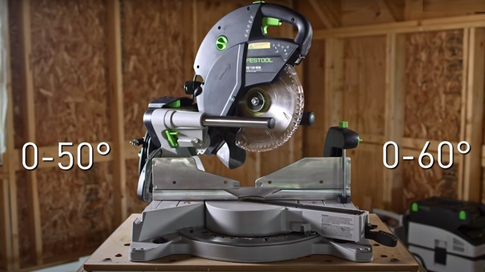 KAPEX FESTOOL KS 120 REB Set MFT