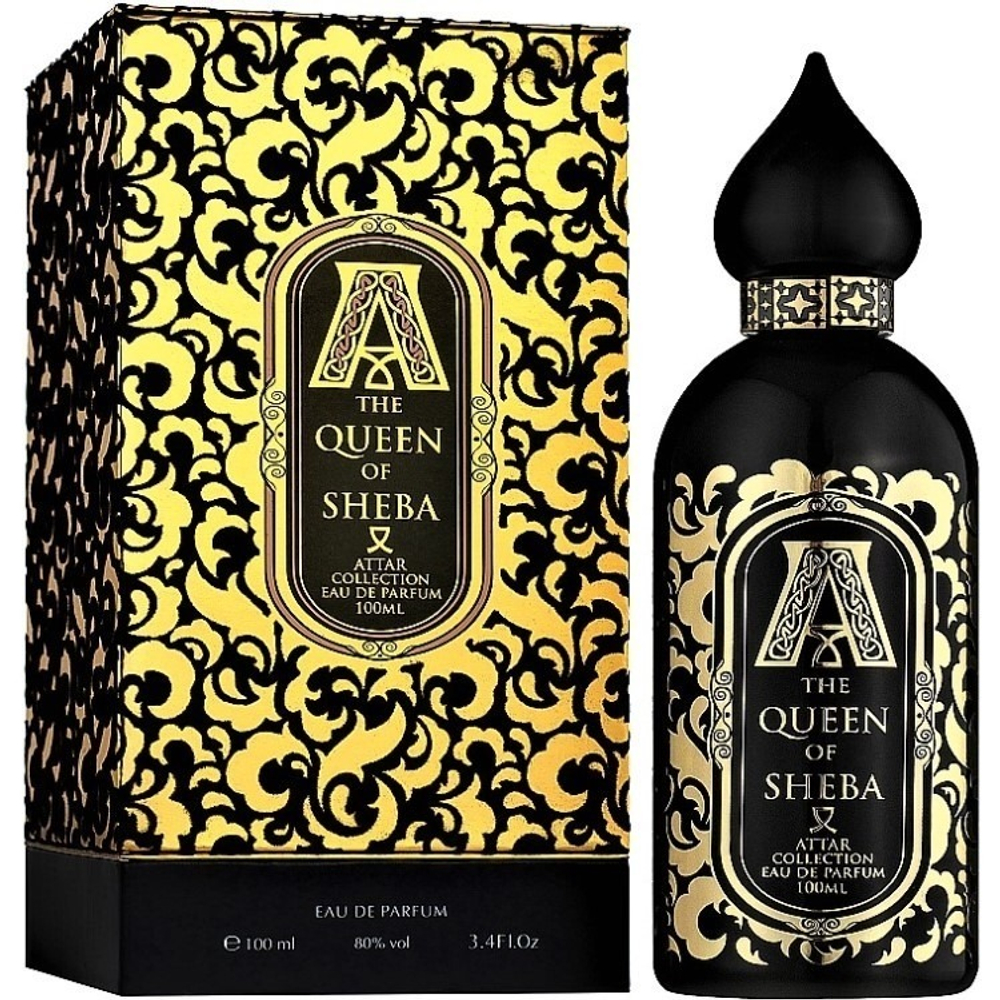 ATTAR COLLECTION QUEEN OF SHEBA - Парфюмерия Красноярск | Selection ...