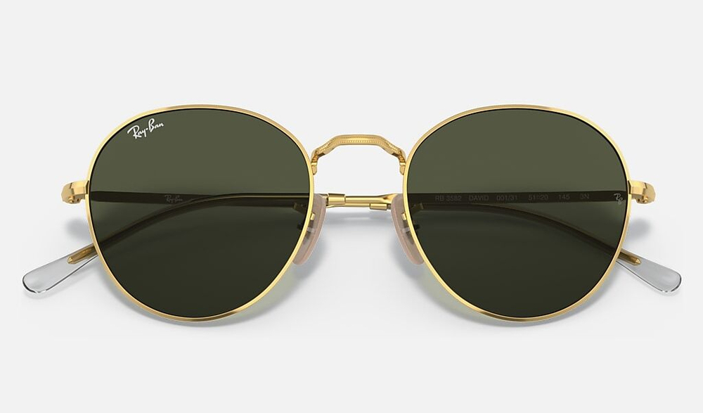 RAY-BAN DAVID RB3582 001/31 – купить за 14 600 ₽ | Rаy-Bаn ...