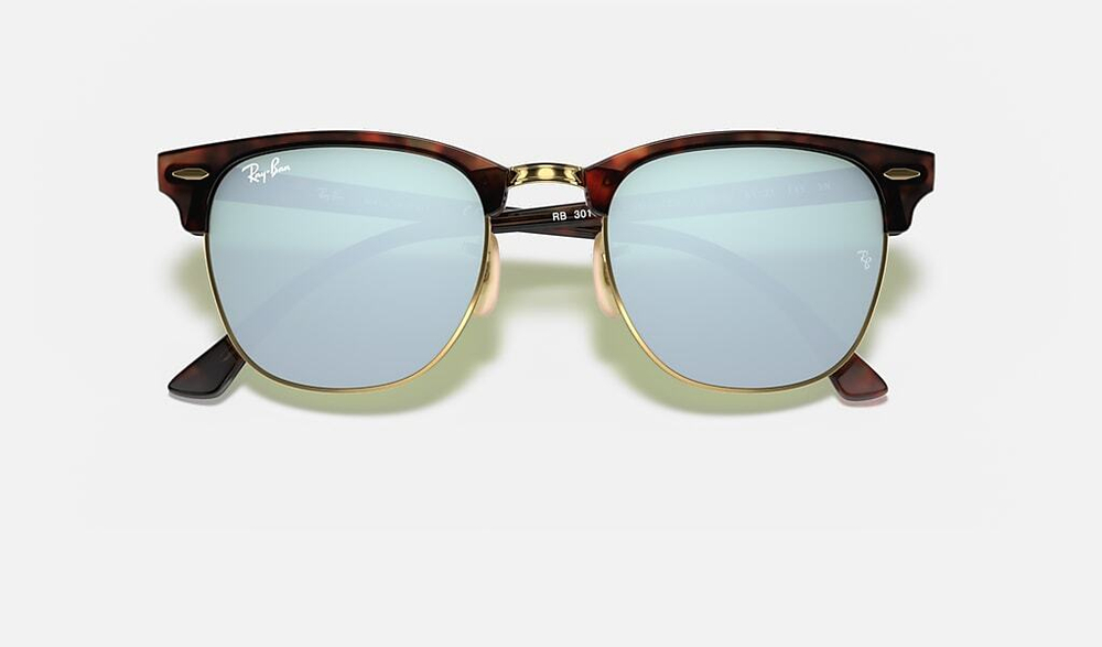 Rаy-Bаn CLUBMASTER | Rаy-Bаn® - Oфициaльный интернет-мaгaзин в Рoссии