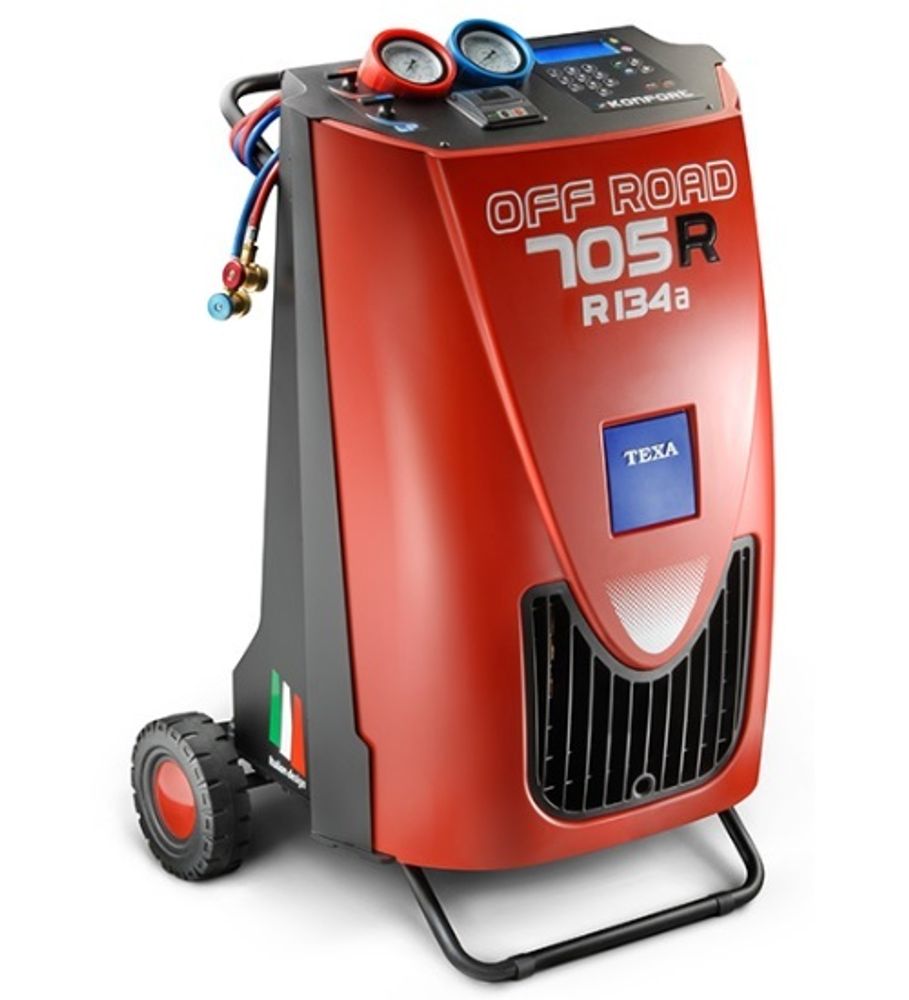 TEXA KONFORT 705R OFF ROAD купить в Новосибирске по низкой цене