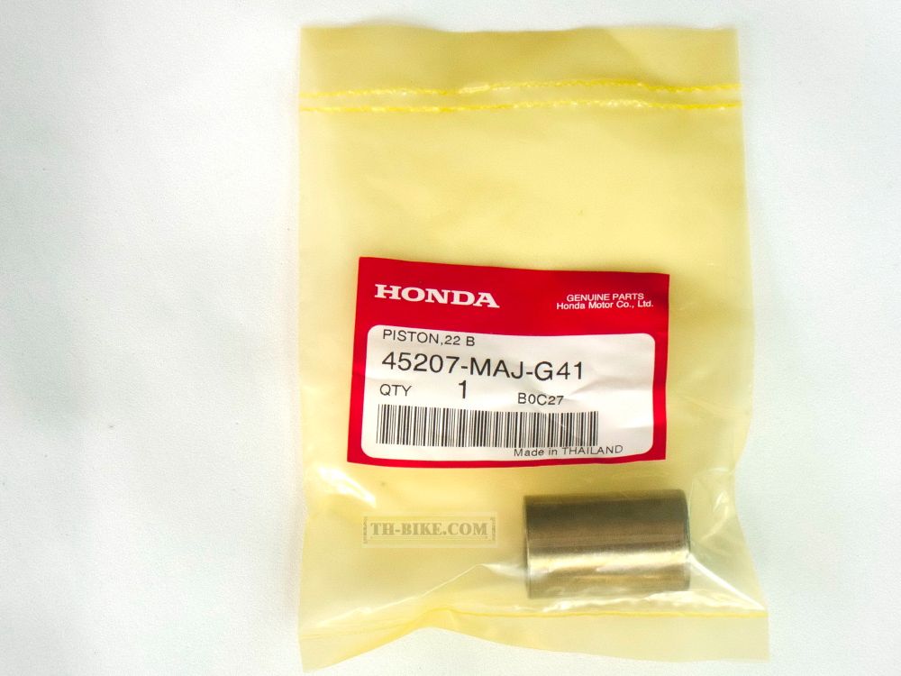 45207-MAJ-G41. PISTON B, 22X35. Honda - buy | OEM spare parts from ...