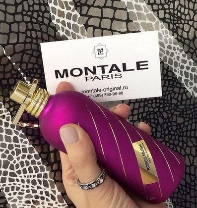 Духи Монталь. Официальный сайт Montale в России. Монталь оригинал ...