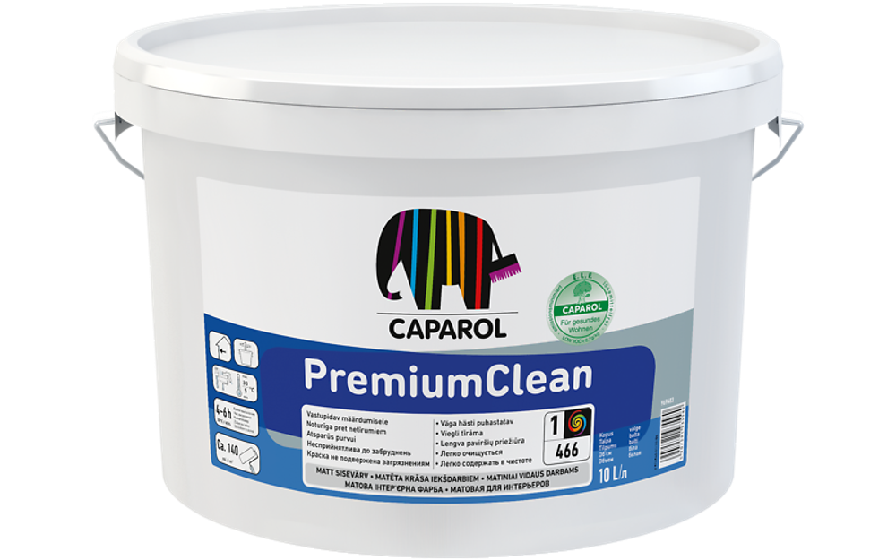PremiumClean – купить за 7 709 ₽ | Caparol Center