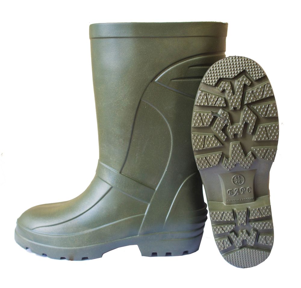 Мужские сапоги Барс С-07 из ЭВА купить в магазине comfort-wear.ru