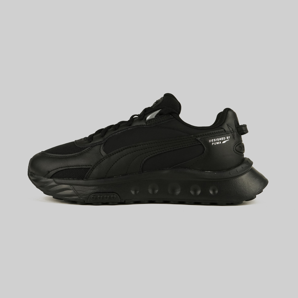 Купить Кроссовки Puma Wild Rider Route | 38159703 - в магазине Dice