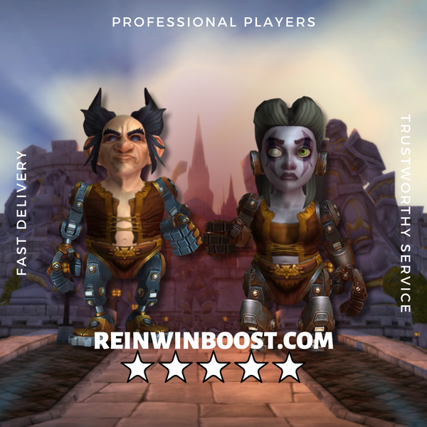 Allied Race Unlock Mechagnomes Buy Now Services From One Of The Best