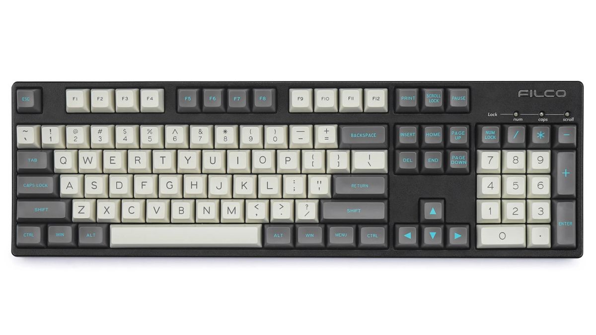 Набор клавиш «MAXKEY F22» купить с доставкой | Geekboards