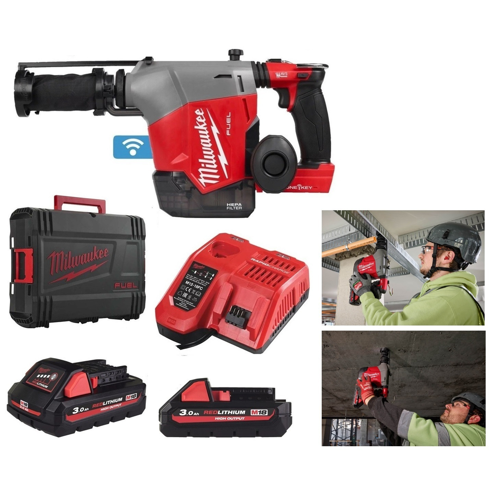 Milwaukee 3.0 m18 store