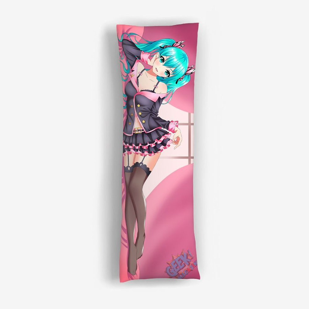 Дакимакура "Мику Хацунэ / Miku Hatsune" 6 - купить по выгодной цене ...