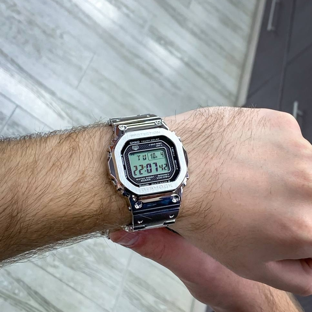 Casio GMW-B5000D-1 - купить по выгодной цене | Saht-Time