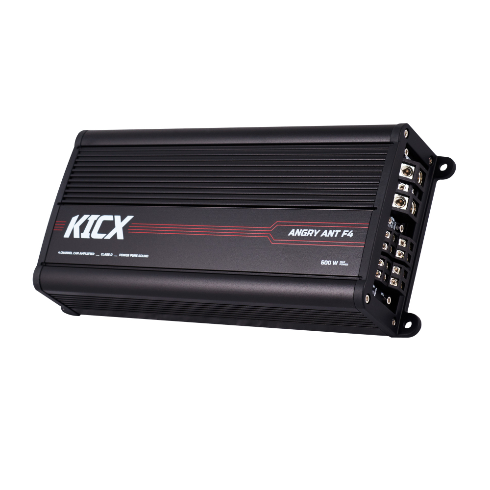 Kicx Angry Ant F4 – купить за 12 990 ₽ | OnFires